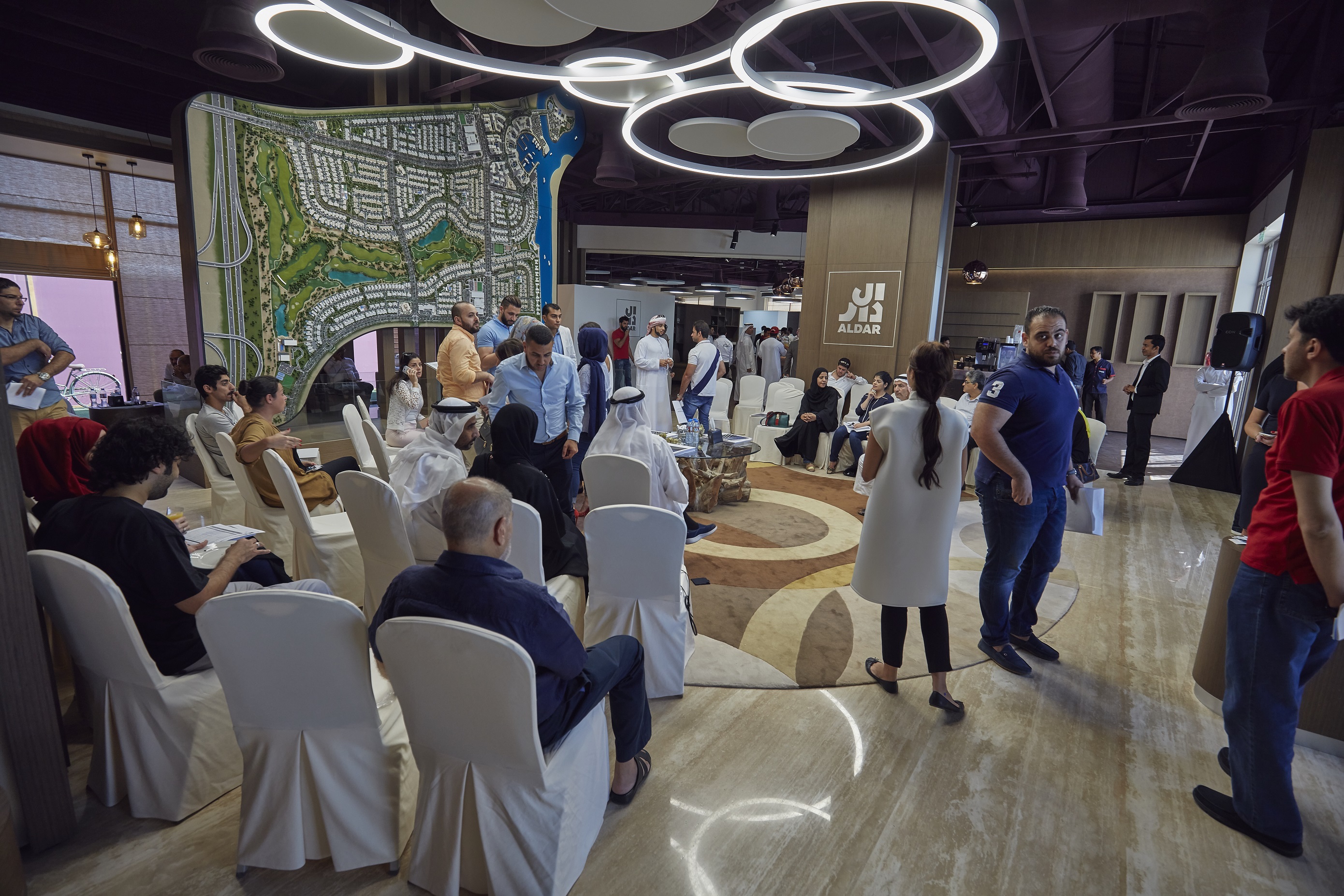 Third Tower Of ’The Bridges’ Sells Out In 4 Hours - Abu Dhabi Blog