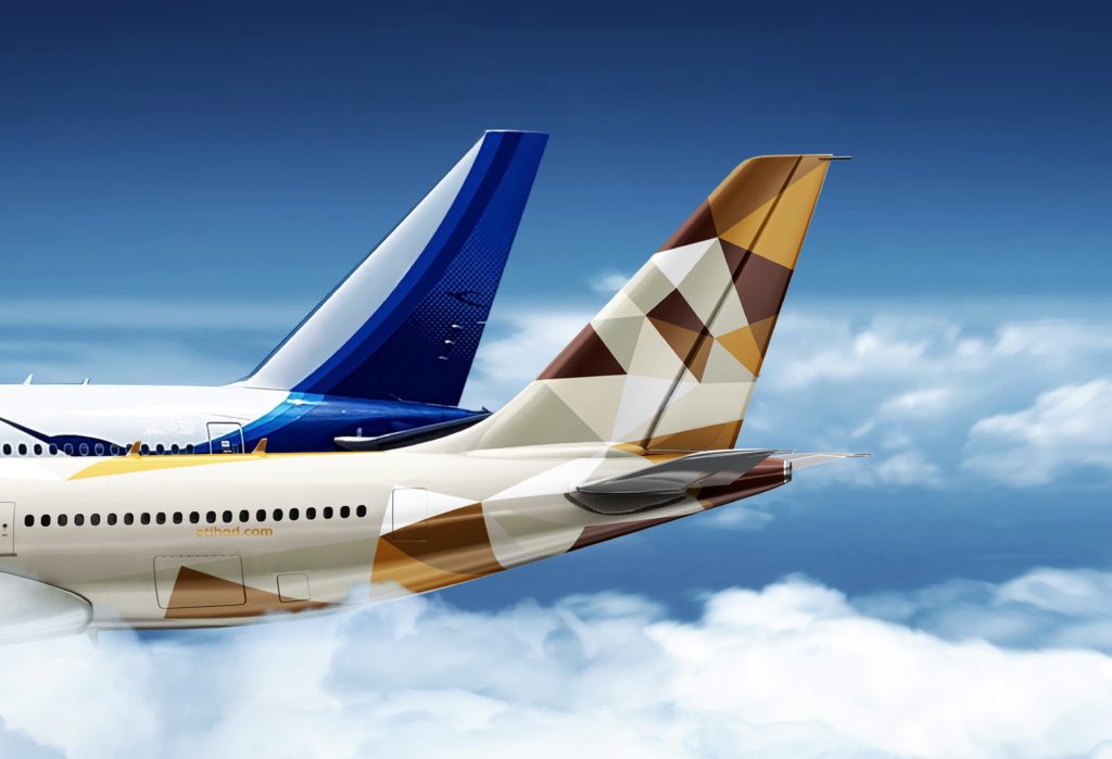 Etihad Airways And Kuwait Airways Launch New Codeshare Partnership ...