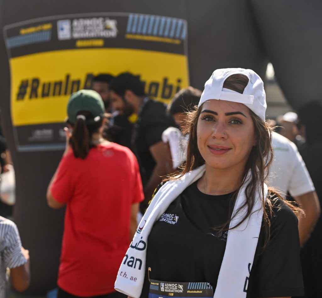 2019 ADNOC Abu Dhabi Marathon Acclaimed By Runners And Fans - Abu Dhabi ...