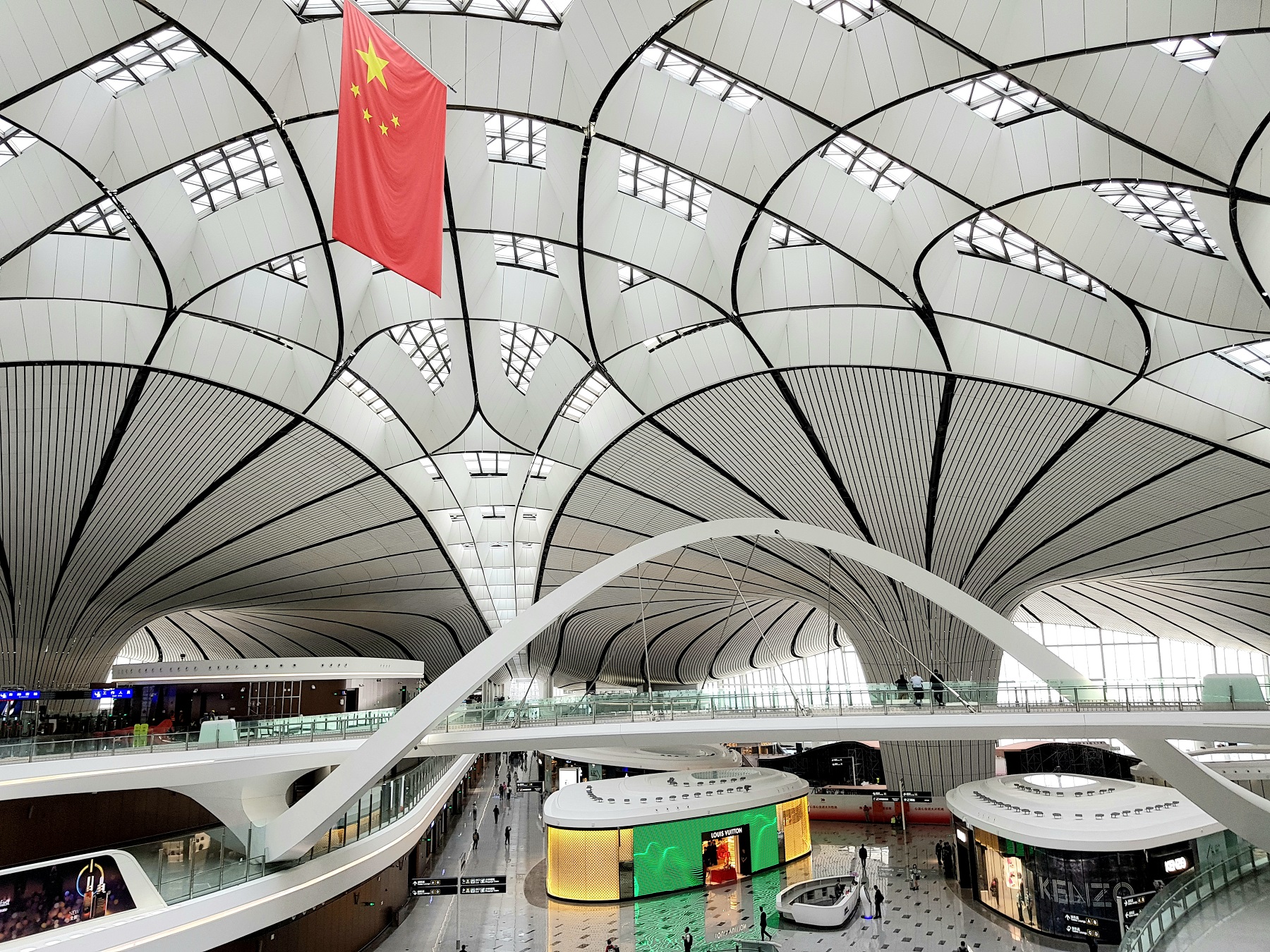 Etihad Airways Announces Move To Beijing’s Spectacular Daxing ...