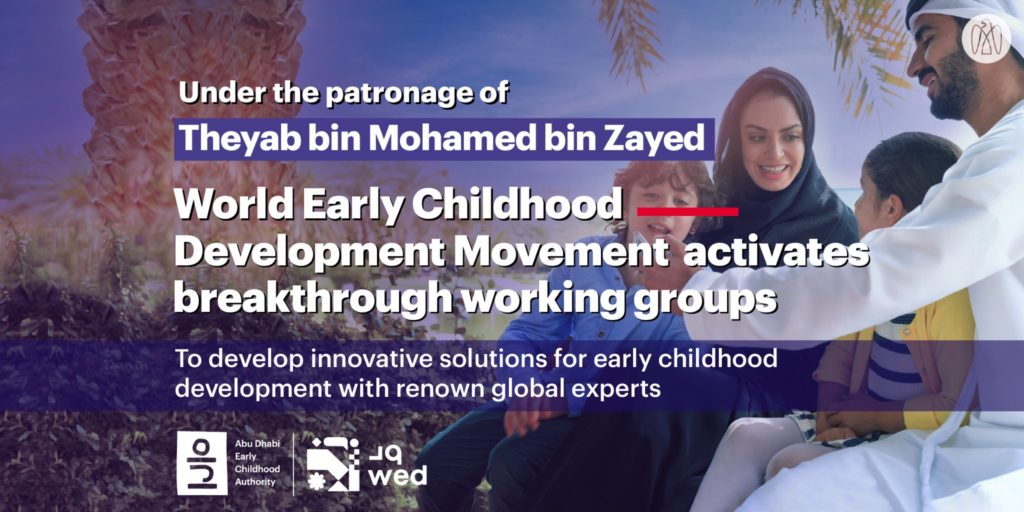 Abu Dhabi Early Childhood Authority’s WED Movement Engages Global ...