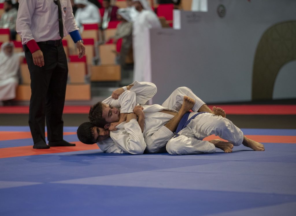 Abu Dhabi To Host Biggest Global Jiu-Jitsu Events In November As World ...