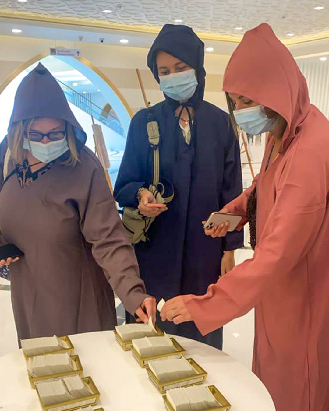 Sheikh Zayed Grand Mosque Center celebrates values of tolerance on ...