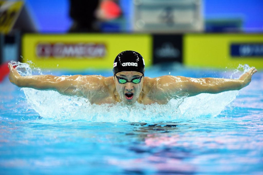 Stage Set As UAE’s Talented Swimmers Join World’s Best Aquatic Talent ...