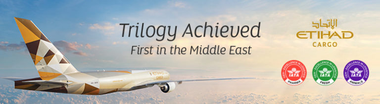 IATA Certifies Etihad Cargo As Centre Of Excellence For Independent ...