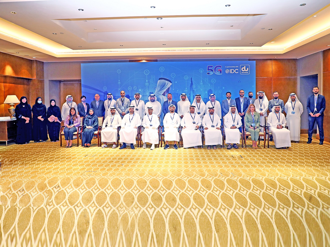 du and IDC highlight digital government transformation at Abu Dhabi ...