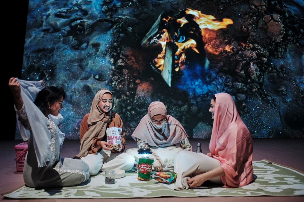 The Arts Center At NYU Abu Dhabi To Host An Exciting Line-Up Of Events ...