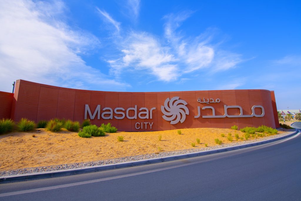 Masdar City And The UAE Space Agency Announce Exclusive Business ...