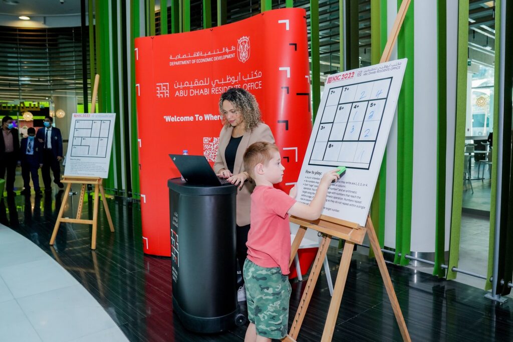 Abu Dhabi Set To Host World’s Largest Championship For Math Puzzles In ...