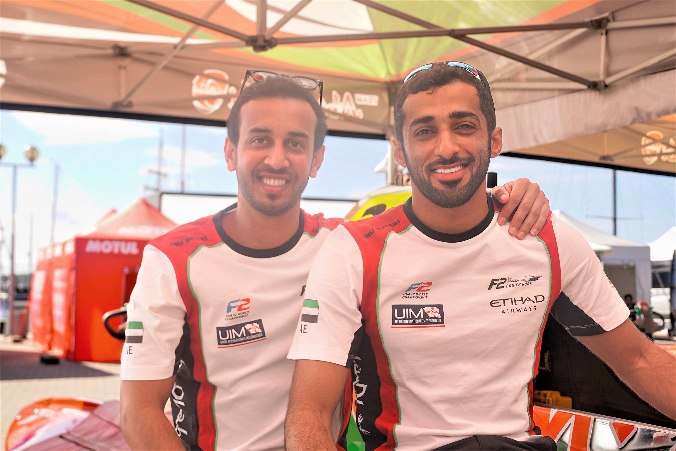 Rashed Aims For Fourth World Title Boost In Italy - Abu Dhabi Blog