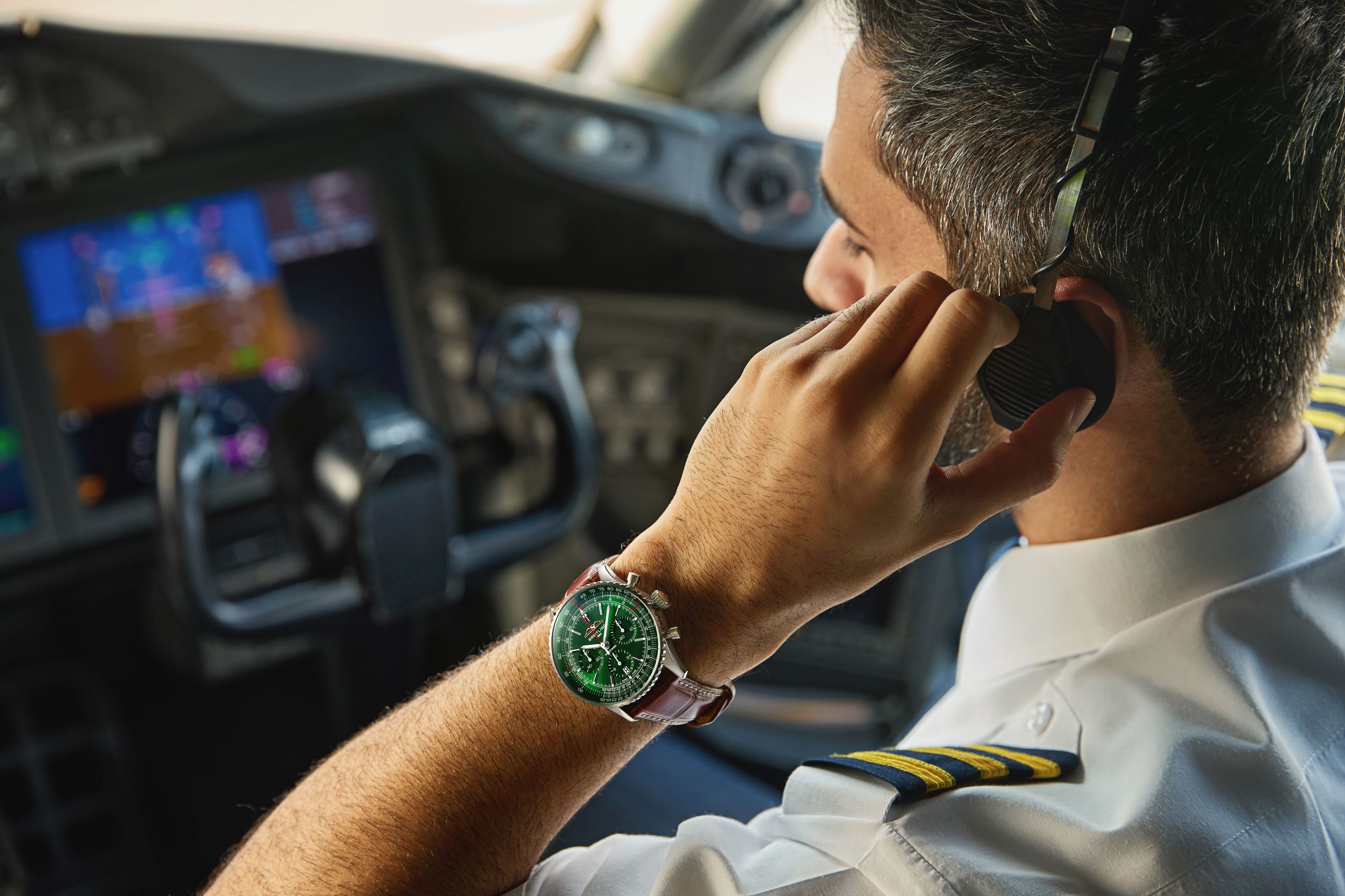 Etihad Airways Launches International Roadshow In Major Pilot ...