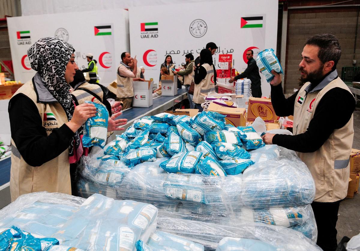 The Frontline Heroes Office (FHO) Marks International Day Of Charity ...