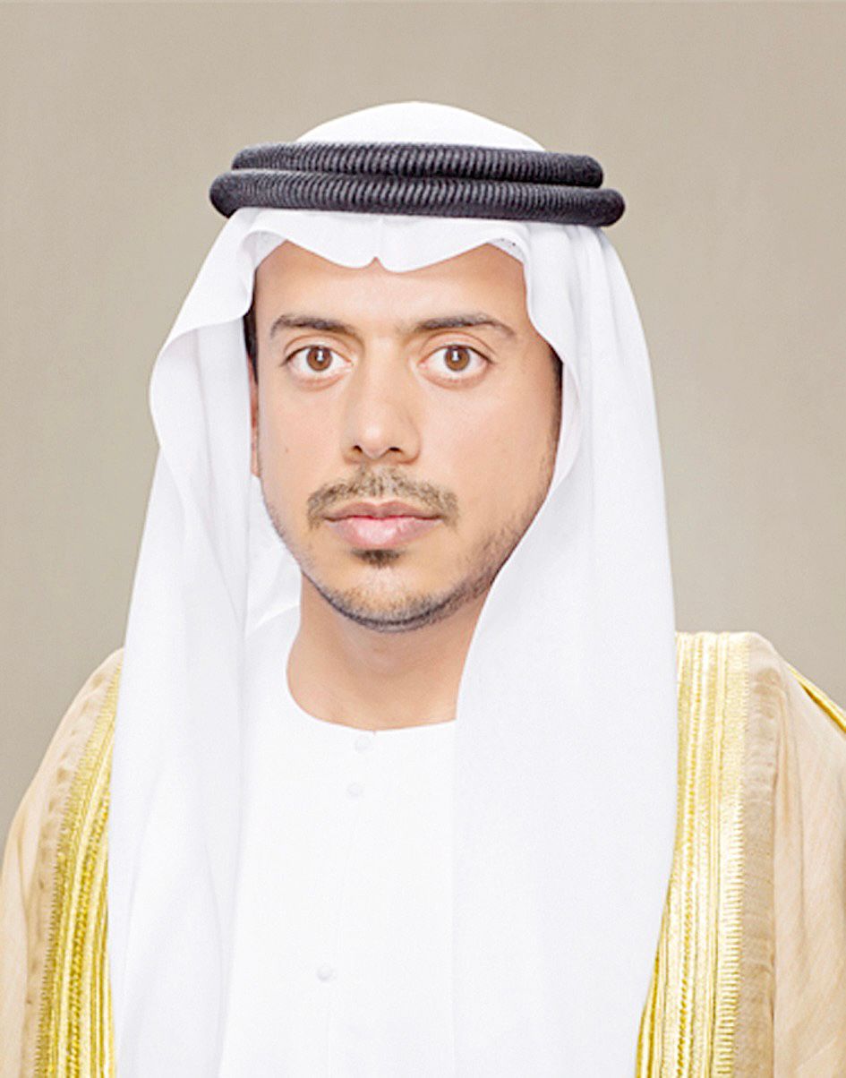 Sultan Bin Tahnoon: The UAE Flag Is A Beacon Of Ambition And ...