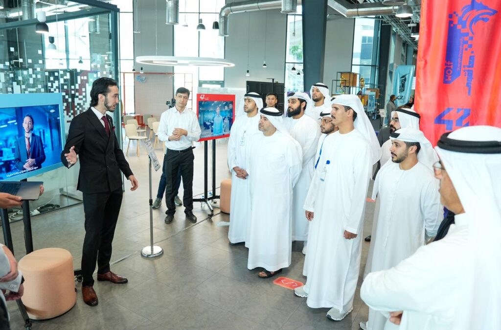 42 Abu Dhabi Concludes First Entrepreneurship Week In Collaboration ...