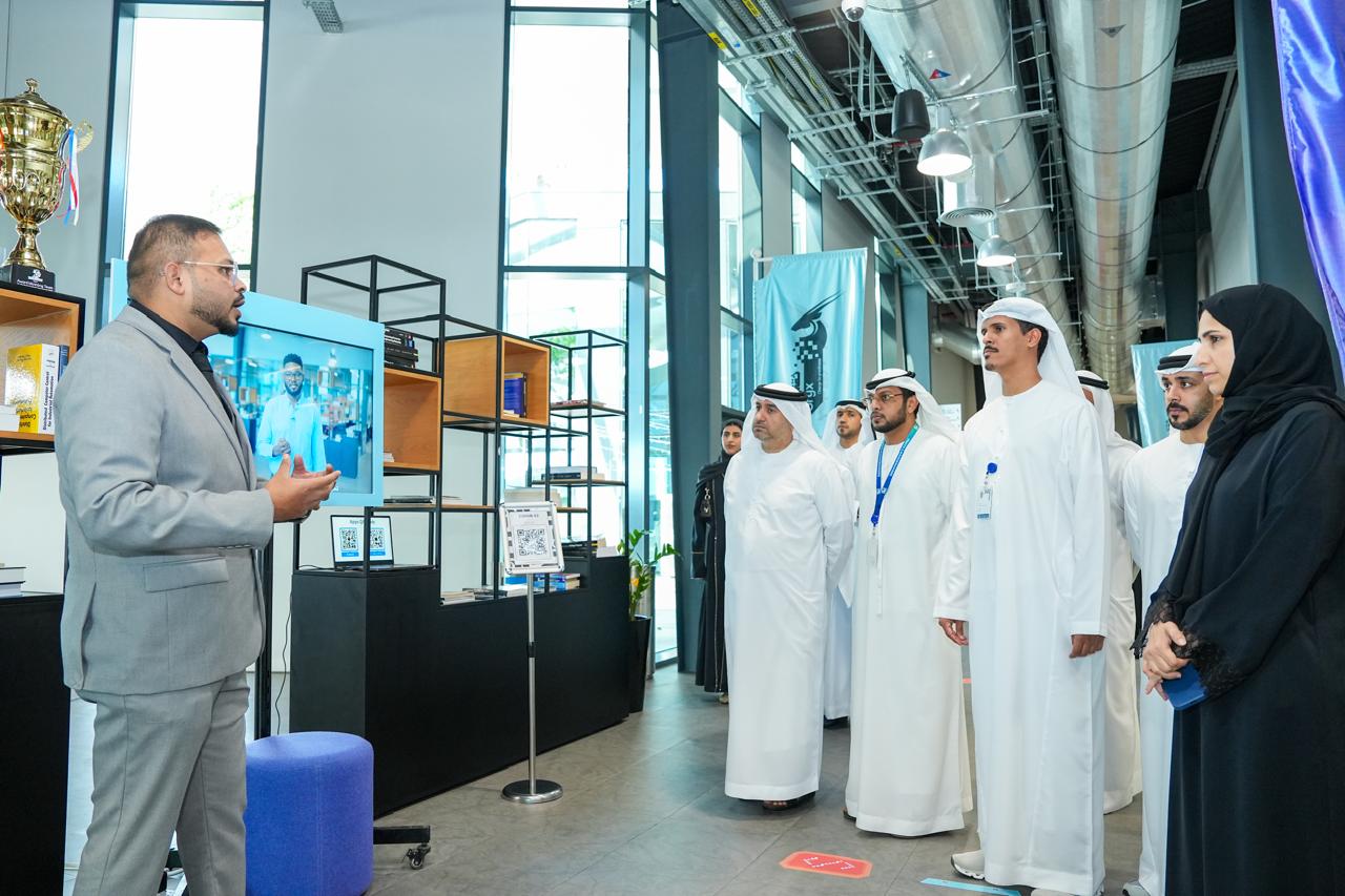 42 Abu Dhabi Concludes First Entrepreneurship Week In Collaboration ...