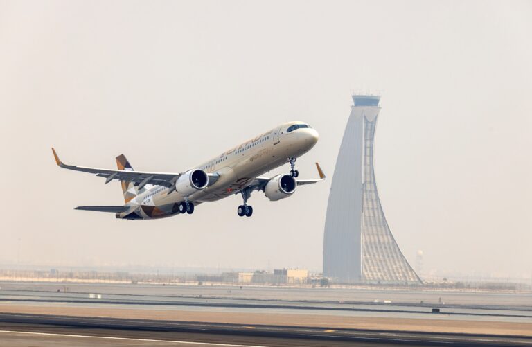 Etihad Reports November 2025 Traffic Statistics - Abu Dhabi Blog