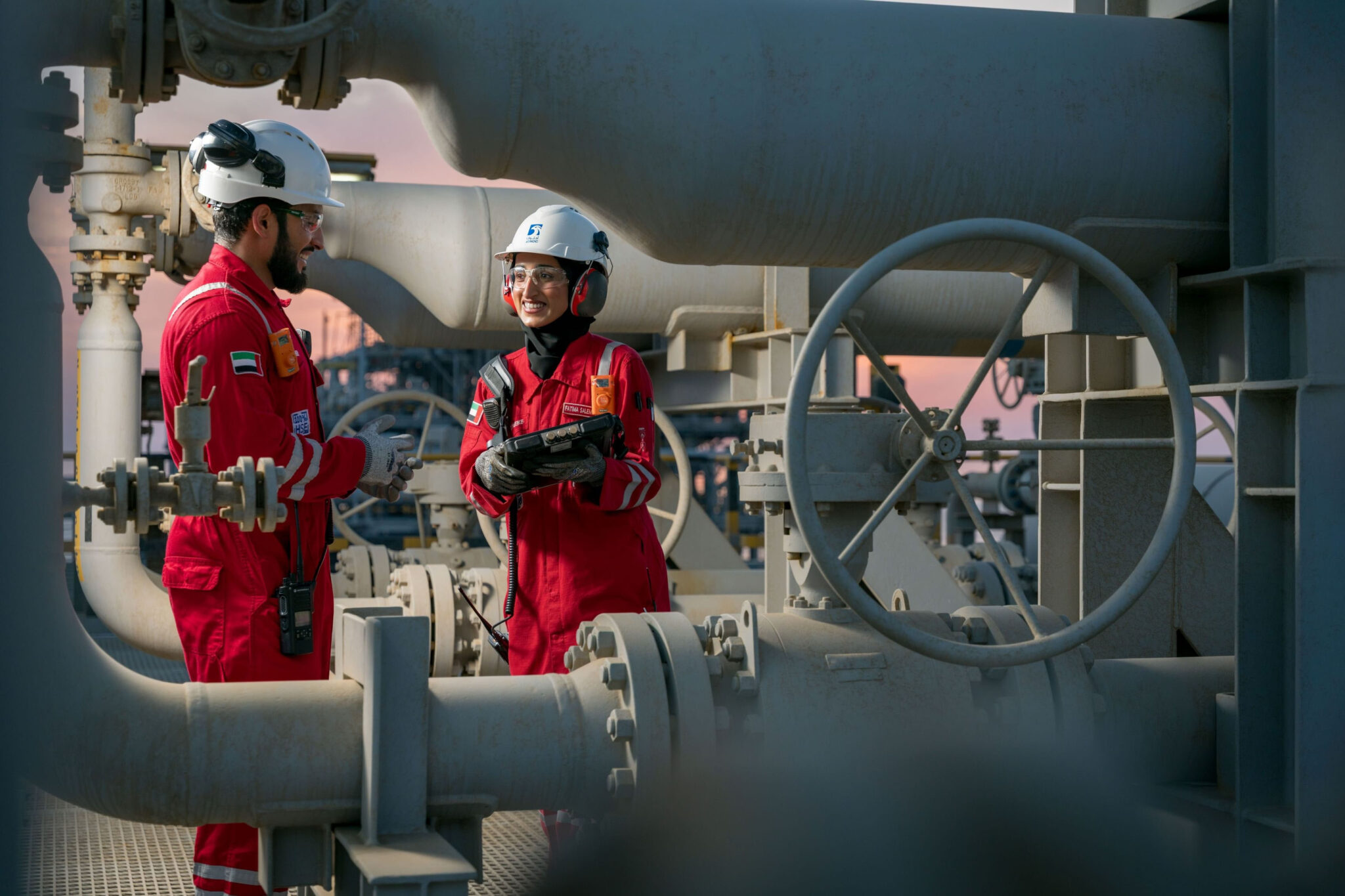 ADNOC Gas Delivers Record $5.2 Billion Net Income In 2025 - Abu Dhabi Blog